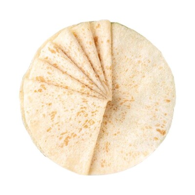 铁棍山药春饼手工无油烫面烙馍