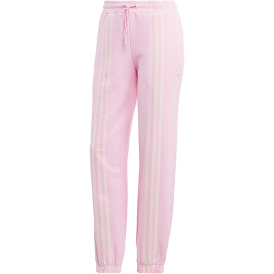 Adidas/阿迪达斯官方正品3S SWEAT PANTS女子束脚运动长裤IK7854