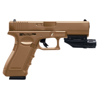 新银河格洛克g17gen3玩具模型