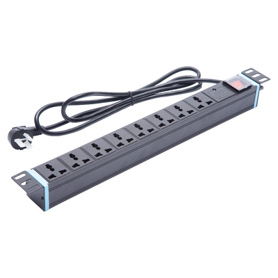 科海厂家直销8位开关防雷插排