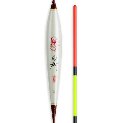 达摩70cm超长行程翘嘴鲢鳙浮漂