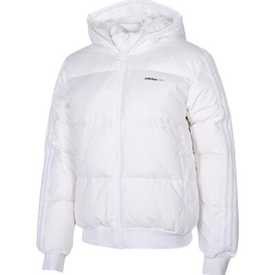 冬季休闲羽绒服正品Adidas
