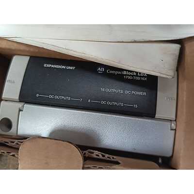 （请询价）AB罗克韦尔模块1790T0B16X全新原装16路DC