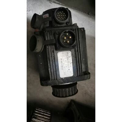 国产电机型号ACSM130G06025LZ成色如图拆