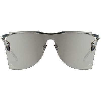 超轻未来感太阳眼镜潮酷刀片式镜