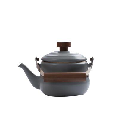烧水壶Barebones北邦搪瓷茶壶