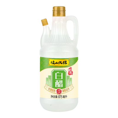 白醋歧山天缘酿造食醋