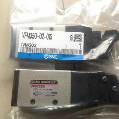 议价VFM350-02-01S 全新原装正品SMC 机控阀  营业所出货 5个工作