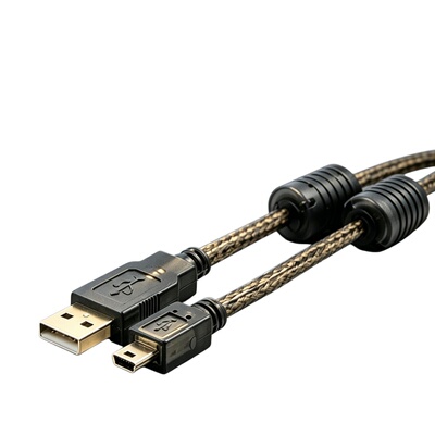 适用三菱Q系列USB-Q06UDEH PLC编程电缆松下A5A6伺服驱动器调试线