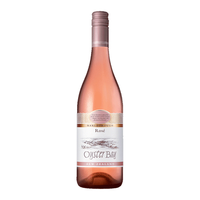 蚝湾Oyster Bay新西兰马尔堡原瓶桃红干红葡萄进口红酒果香四溢