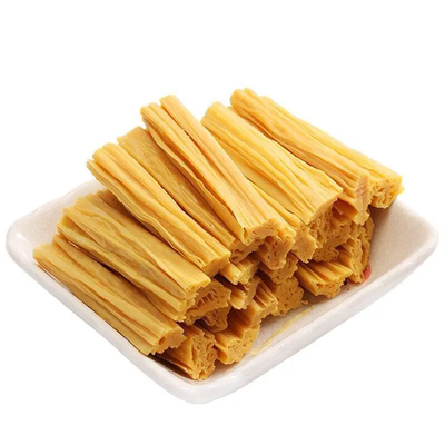 新鲜农家腐竹段火锅凉拌菜