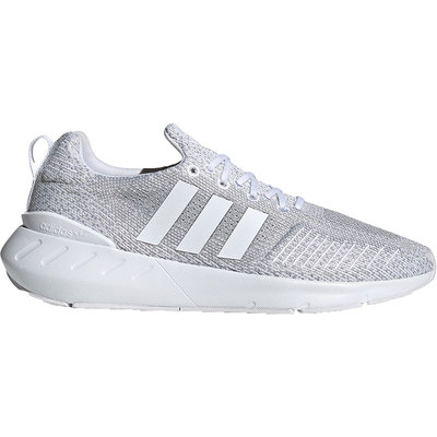 Adidas/阿迪达斯官方正品三叶草Swift Run 22男女跑步鞋GZ3499