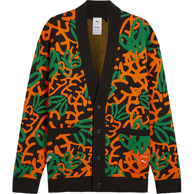 Puma/彪马官方正品CARROTS男士运动透气时尚休闲宽松耐穿外套