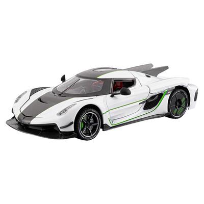 1：24柯尼塞格Absolut杰斯克车模