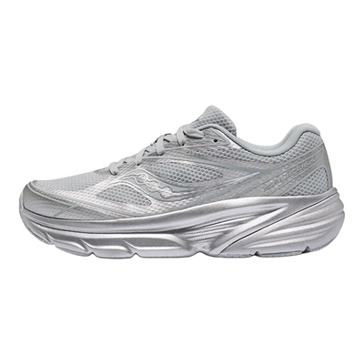 Saucony索康尼Guard AMR灰银男鞋女鞋复古休闲跑步鞋S2823