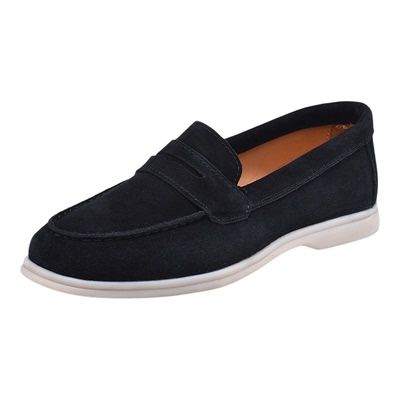 CCE软底一脚蹬透气乐福鞋