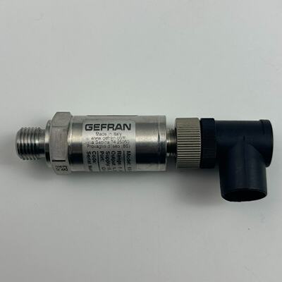 议价GEFRAN杰弗伦电压型压力传感器KS-E-E-Z-B04C维修