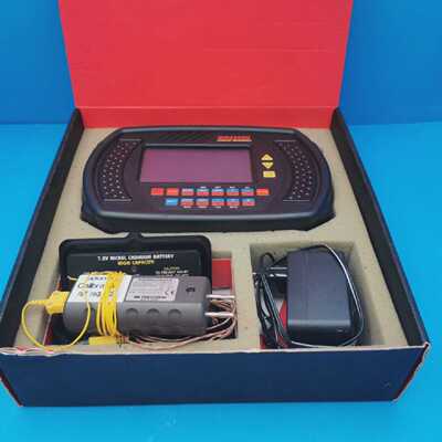 Commtest Instruments MMS3000 T4 Handheld Datalogger