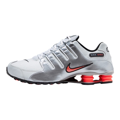 Nike/耐克正品Shox NZ男士休闲时尚简约透气系带运动鞋IR0610-025