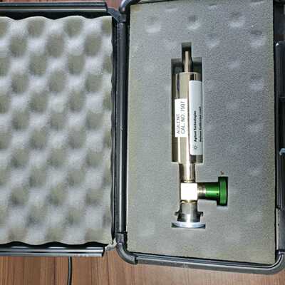 Agilent F8473321 Helium Calibr—议价