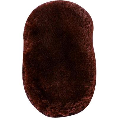 多功能便携毛绒擦鞋布清洁抛光擦鞋手套软毛刷鞋刷子擦皮鞋油刷