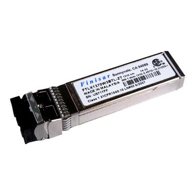 SFP+光纤模块10G万兆1.4公里FTLX1370W3BTL-ZT 直发香港澳门台湾