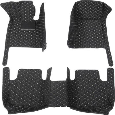 五菱宏光mini全包迷你马卡龙脚垫