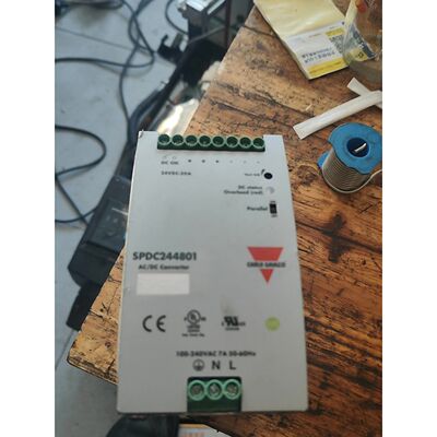 询价下单CARLO GAVAZZI SPDC244801开关电源