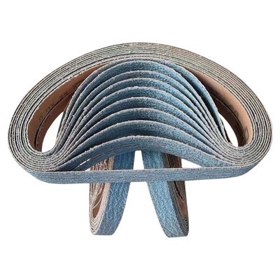 砂带机抛光打磨拉丝砂带10*330