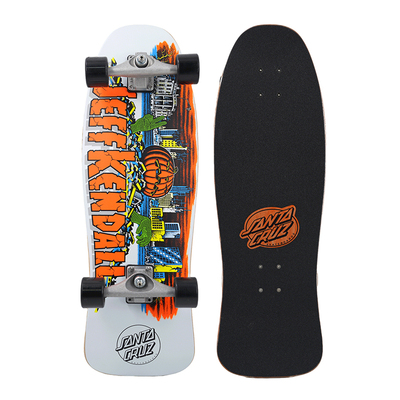 陆冲开创者美国carver陆地冲浪板