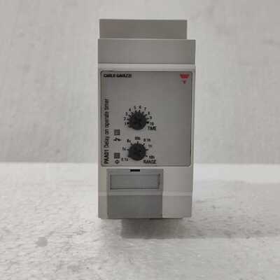 Carlo Gavazzi PAA01 Verz?gerung Auf Funktionieren Timer PAA0