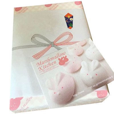 直邮日本棉花糖零食礼盒