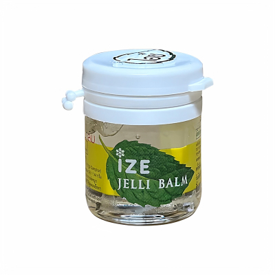 泰国原装ize薄荷膏蚊虫叮咬薄荷
