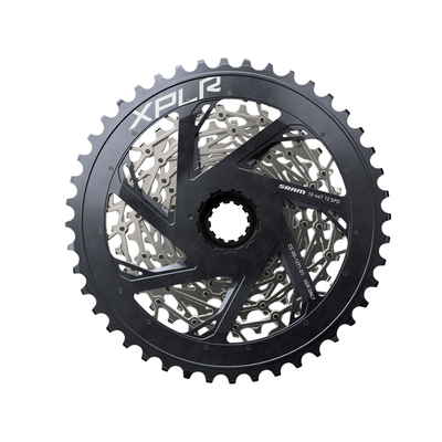 SRAM速联FORCE XPLR 12速 1271飞轮 XDR塔基  10-44T轻量化一体