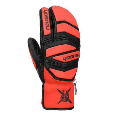 Reusch炫驰滑雪手套龙虾版
