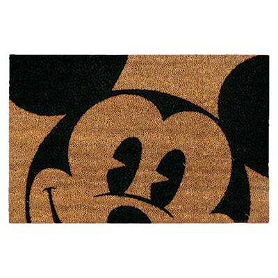 印度椰棕除尘防滑定制地垫