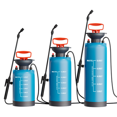 德力西喷雾器喷壶打药喷洒器