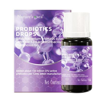 新西兰进口益生菌婴儿0岁可用