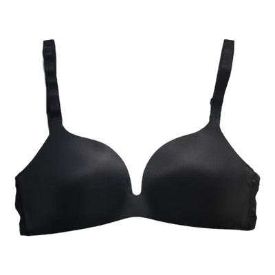 T恤无钢圈文胸法式光面日式舒服