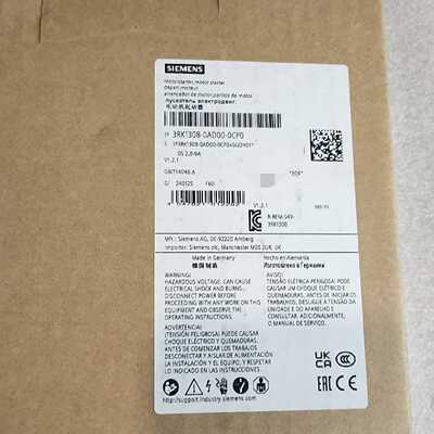 询价-德国3RK13080AD000CP0电机起可维修