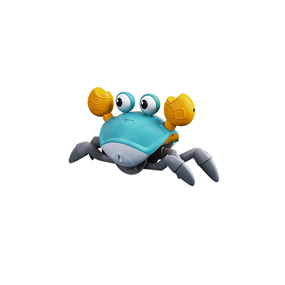 【抓不住的螃蟹】感应逃跑