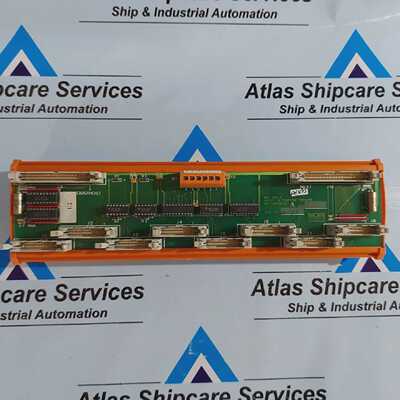 NORCONTROL NA 1003 INPUT EXTENTION DRIVER HA 110008A/A