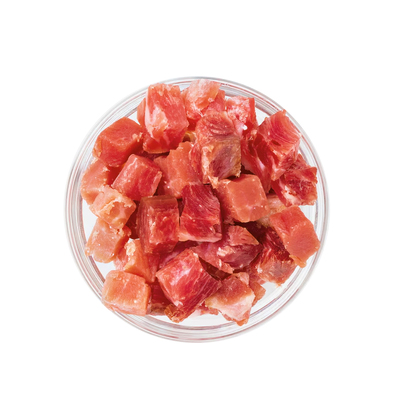 西班牙塞拉诺火腿丁三明治专用食材炒饭火腿粒小碎肉碎头边角料