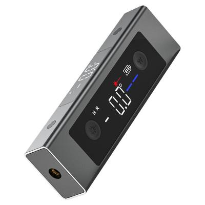 胜达高精度数显十字水平仪