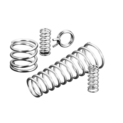 304不锈钢压缩弹簧可定制316L