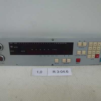 Fanuc A02B-0033-C005, Fanuc A350-0005-T322/03, Operating Ter