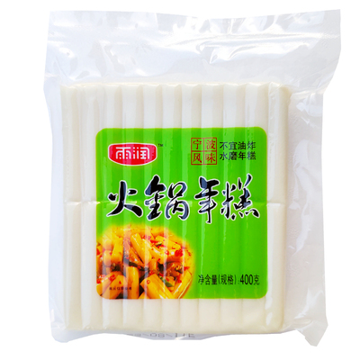 火锅年糕切片宁波风味韩式炸鸡