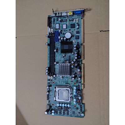 新汉PEAK765VL2REVB2工控主板LGA775