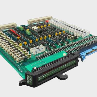 ALSTHOM CEGELEC ALSPA SCN130 CONTROL MODULE x1pc