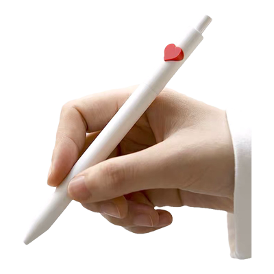 爱心笔书源按动中国KACO学生古风